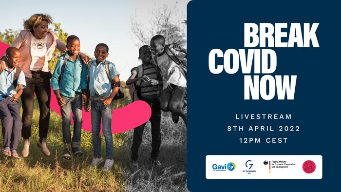 Gavi's partnership model