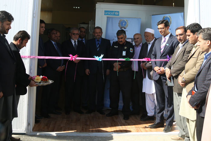 Afghanistan ensures safe passage of life-saving vaccines