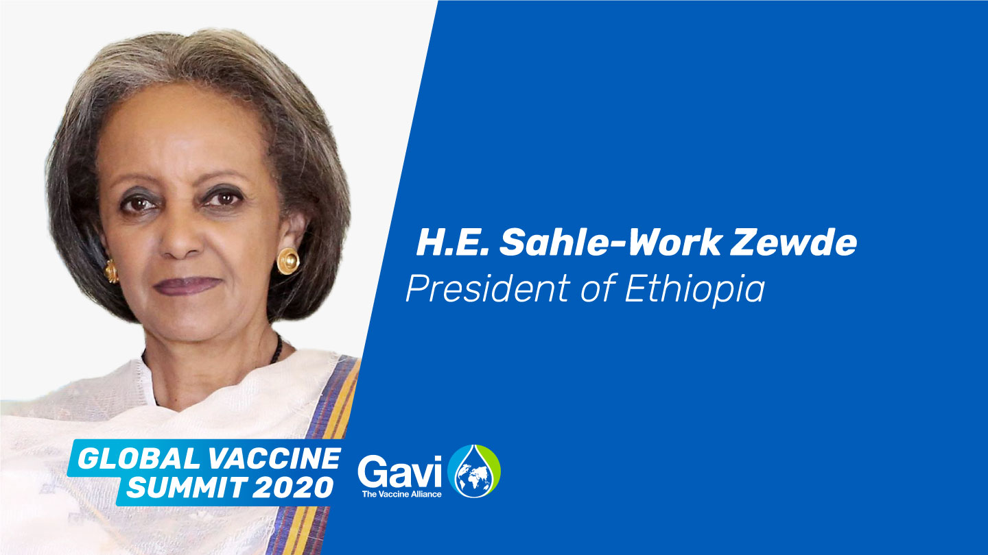 Global Vaccine Summit 2020