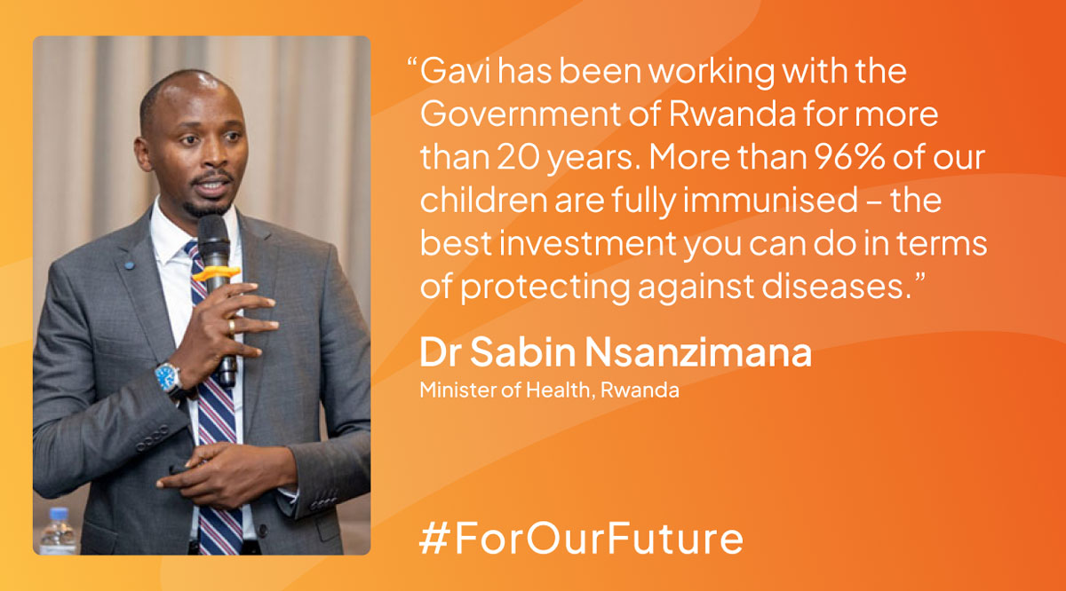 Protecting Our Future: voices of support