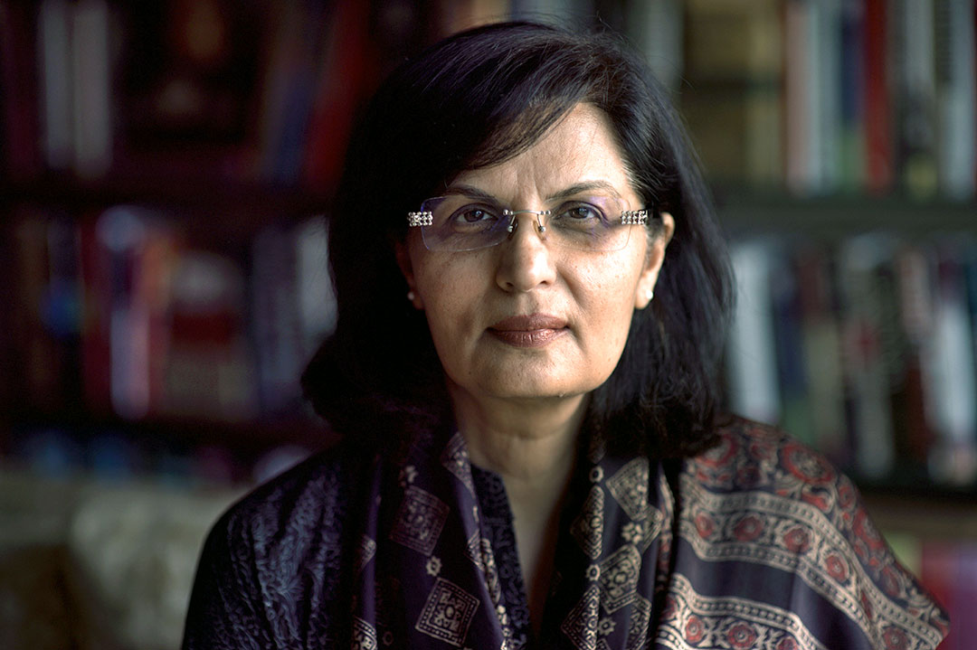 Everything you need to know about Gavi's incoming CEO, Dr Sania Nishtar