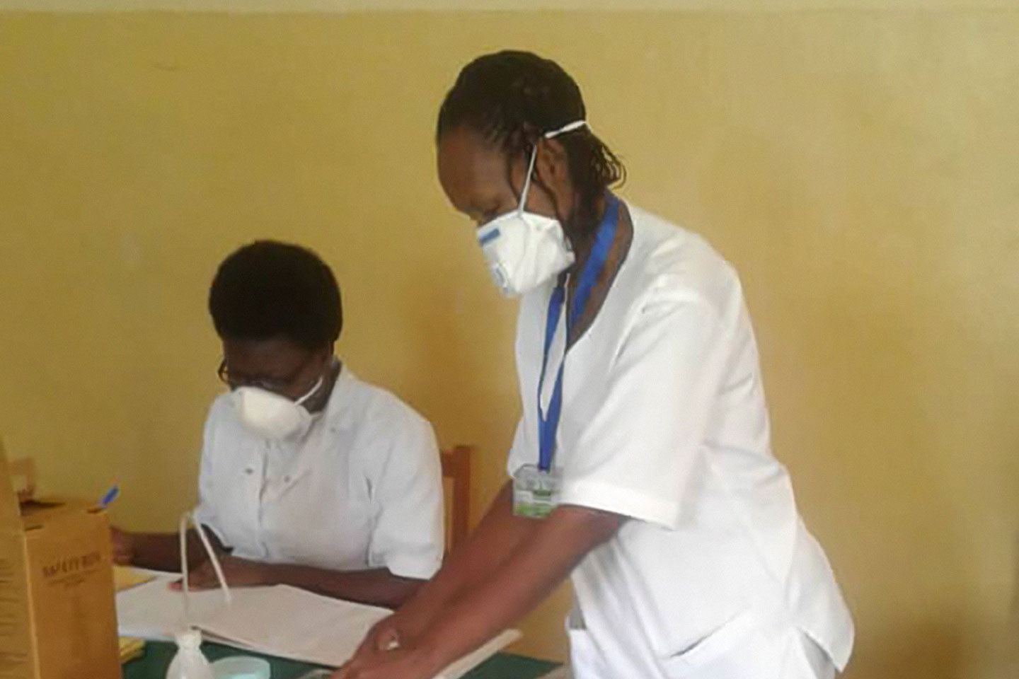 Rwanda’s efforts to strengthen its health system paying off in midst of ...