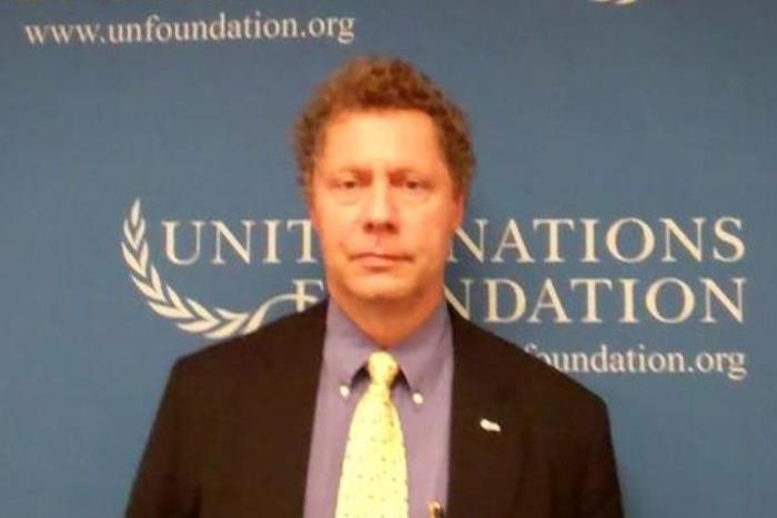 Seth Berkley NCD video blog on Every Woman Every Child event and UNF ...