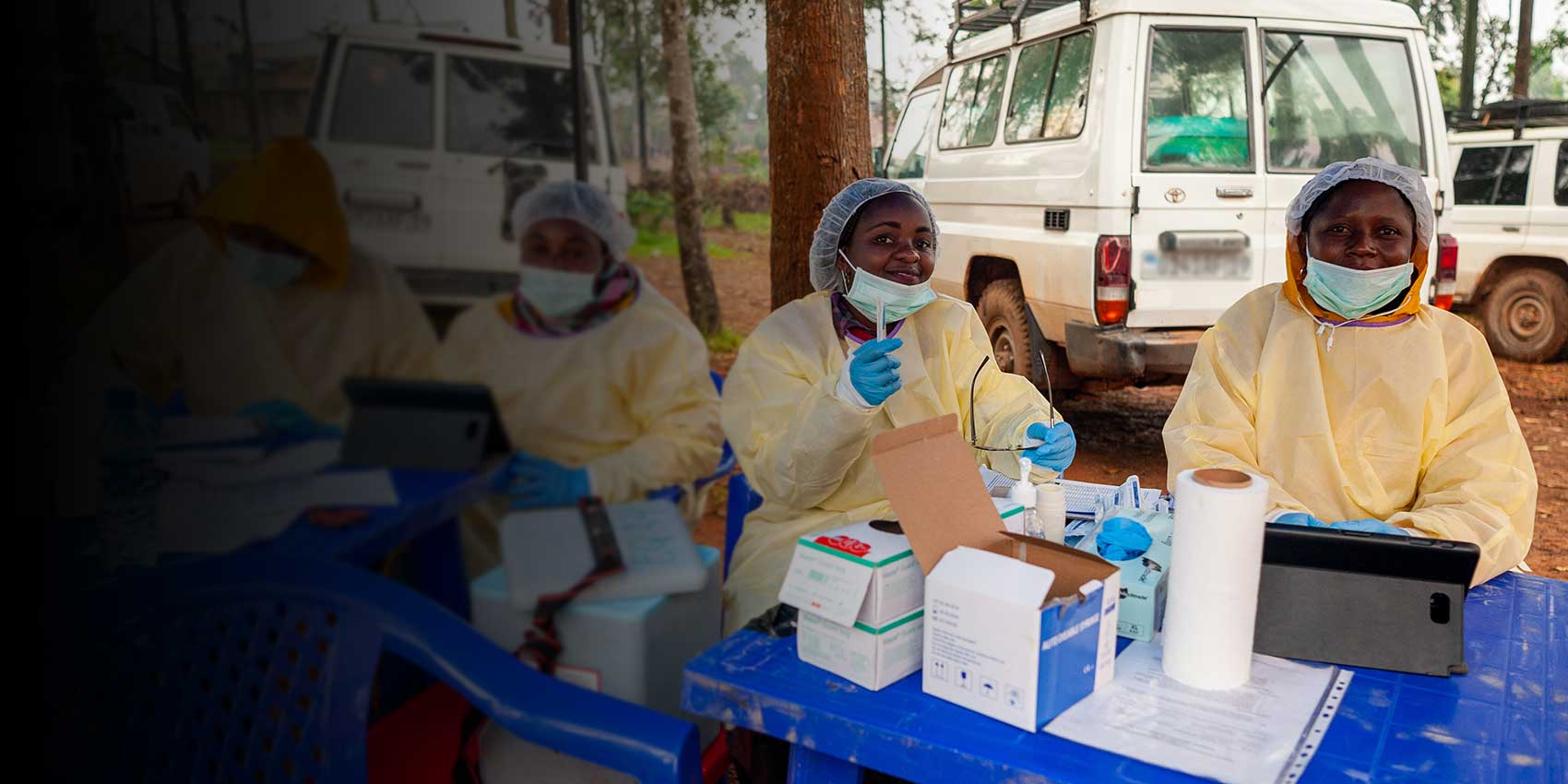 Leaders in the fight against infectious diseases | Gavi, the Vaccine ...