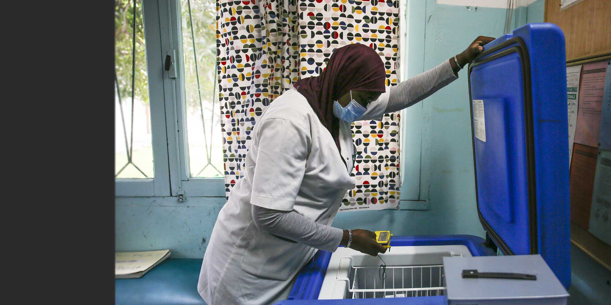 Keeping the Cold Chain Cold: The Importance of Maintenance | Gavi, the ...