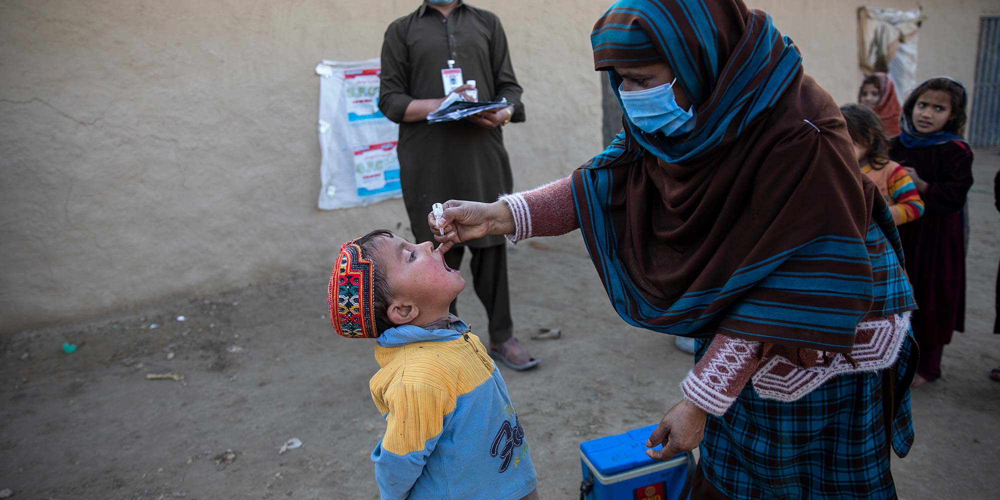 The point of it: Why do vaccine delivery methods vary? | Gavi, the ...