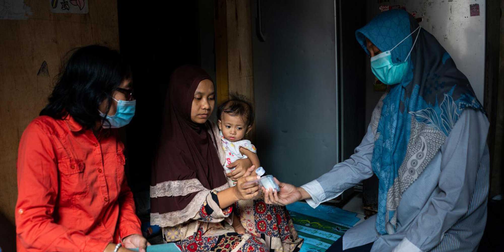 Protecting children from the most-deadly infectious disease in ...