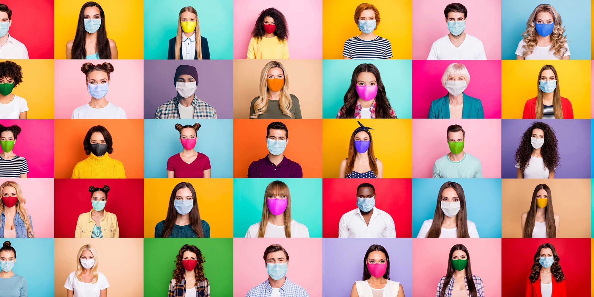 What’s the most effective face mask for preventing COVID-19 ...