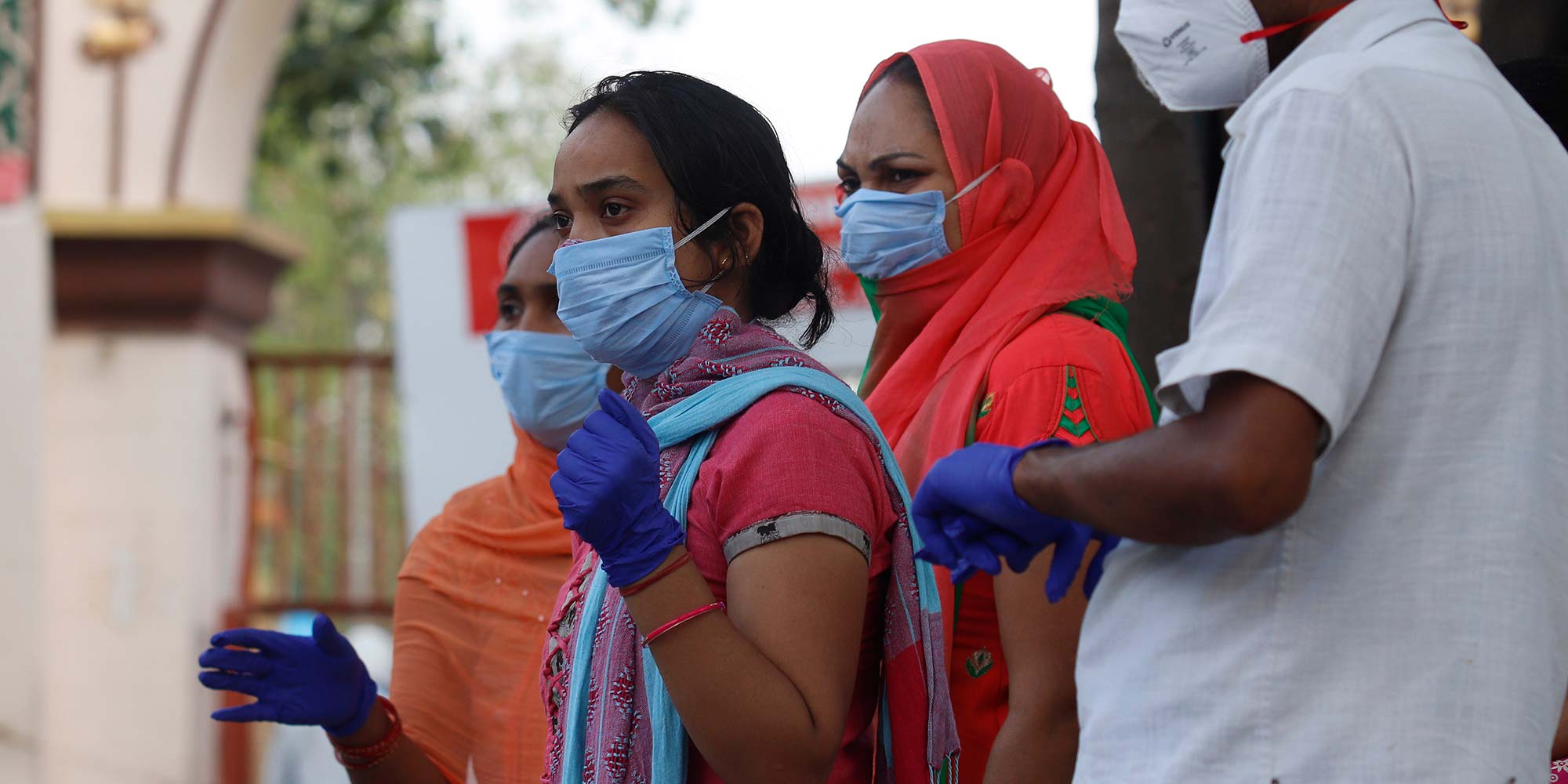 COVID-19 in India: an unfolding humanitarian crisis | Gavi, the Vaccine ...