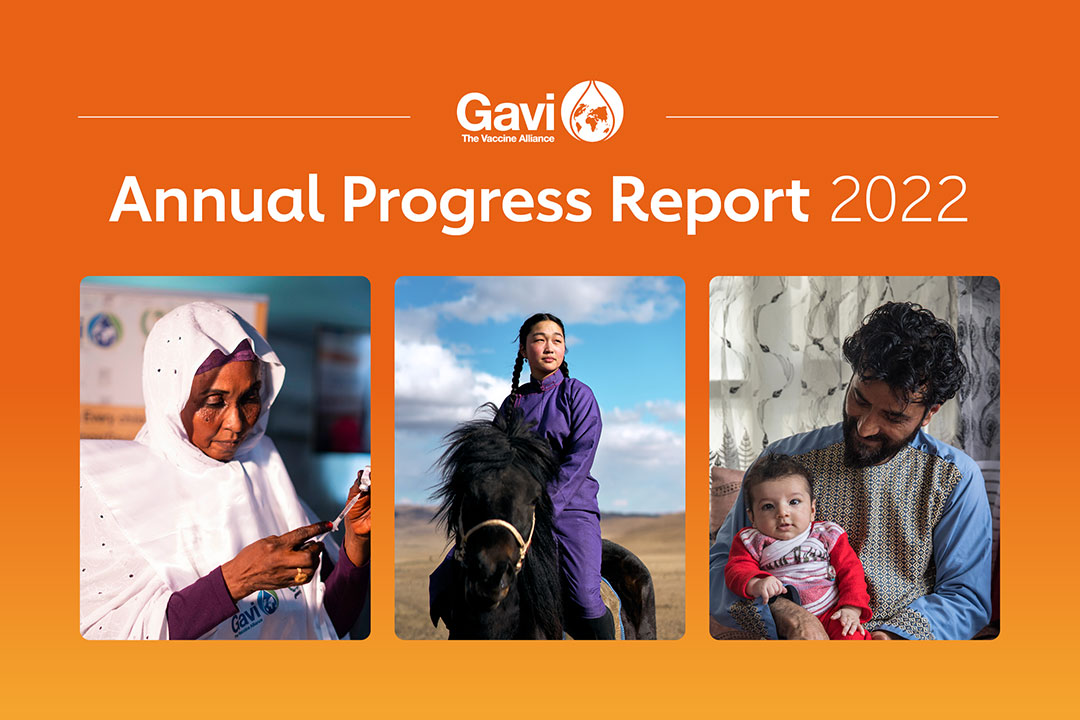 Gavi Progress Report 2022 | Gavi, the Vaccine Alliance