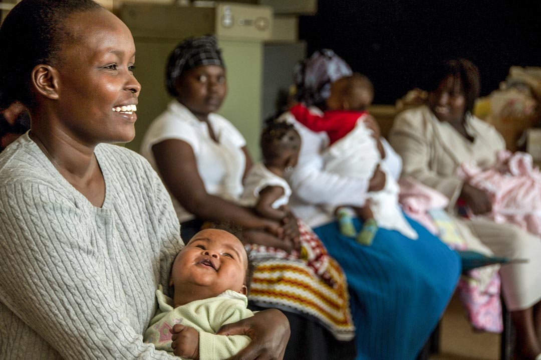 Building resilient health systems through immunisation: protecting ...
