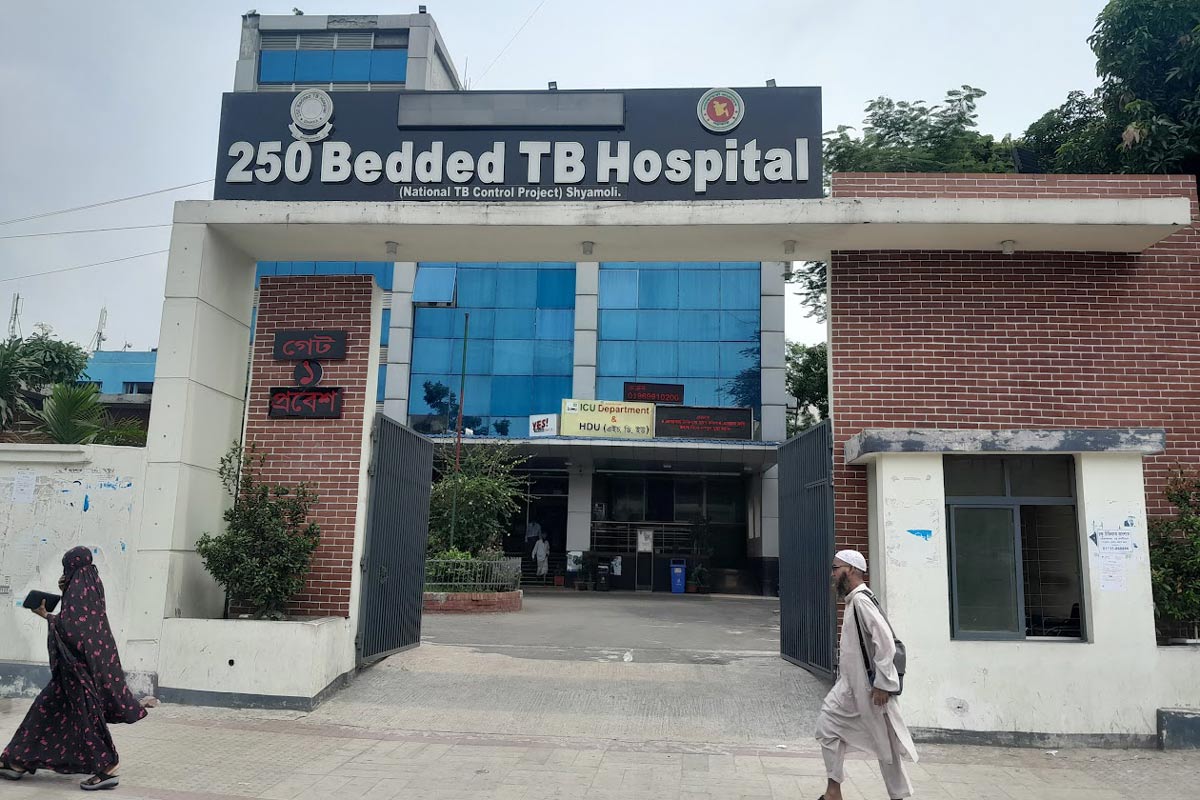 New views of a cough: From TB and chronic cough to hope for Parkinson’s